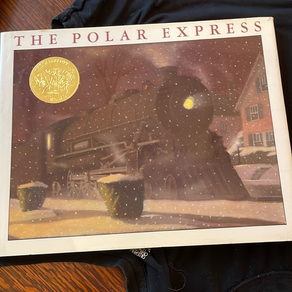 Other | The Polar Express Book | Poshmark